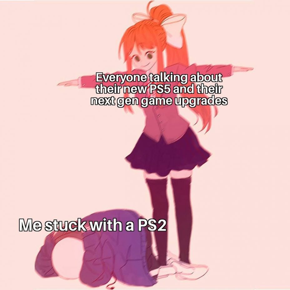 Playstation 5 memes
