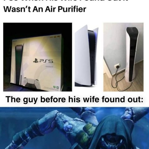 Playstation 5 memes