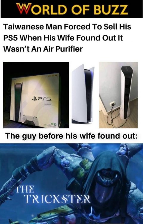 Playstation 5 memes – Babes And Stuff