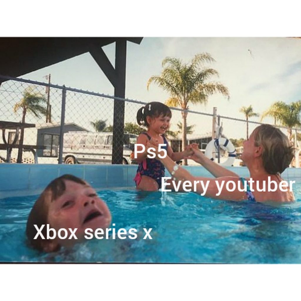 Playstation 5 memes